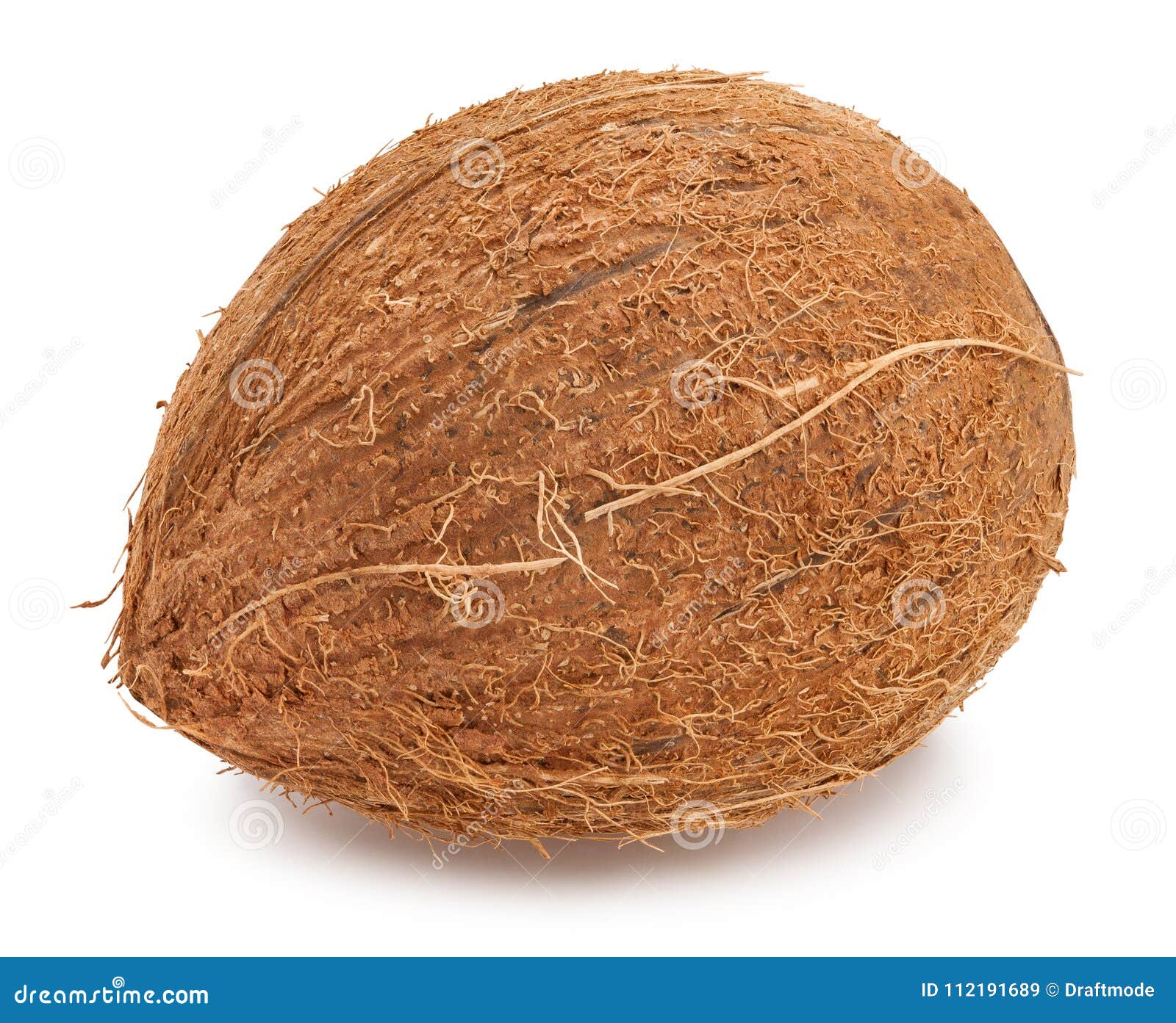 Kokosnoot stock afbeelding. Image of versheid, geweven - 112191689
