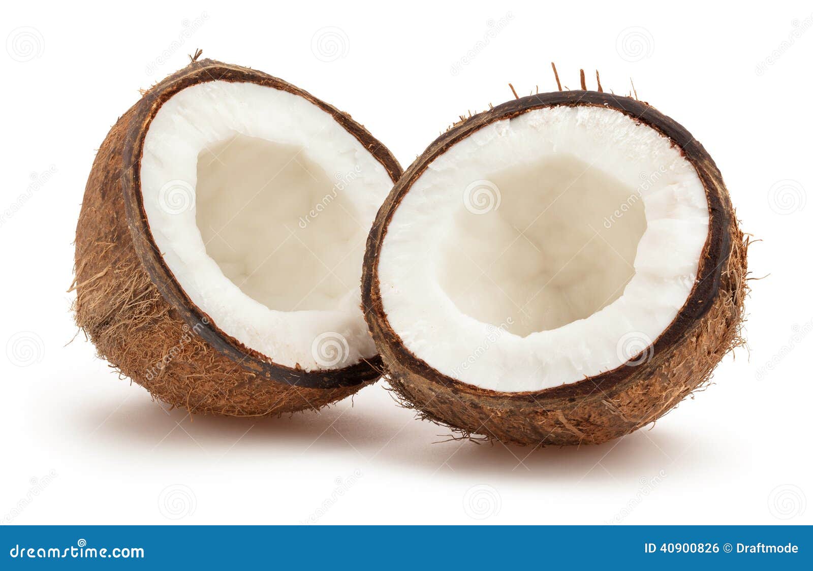 Kokosnoot stock foto. Image of rijp, vers, half, gezond - 40900826