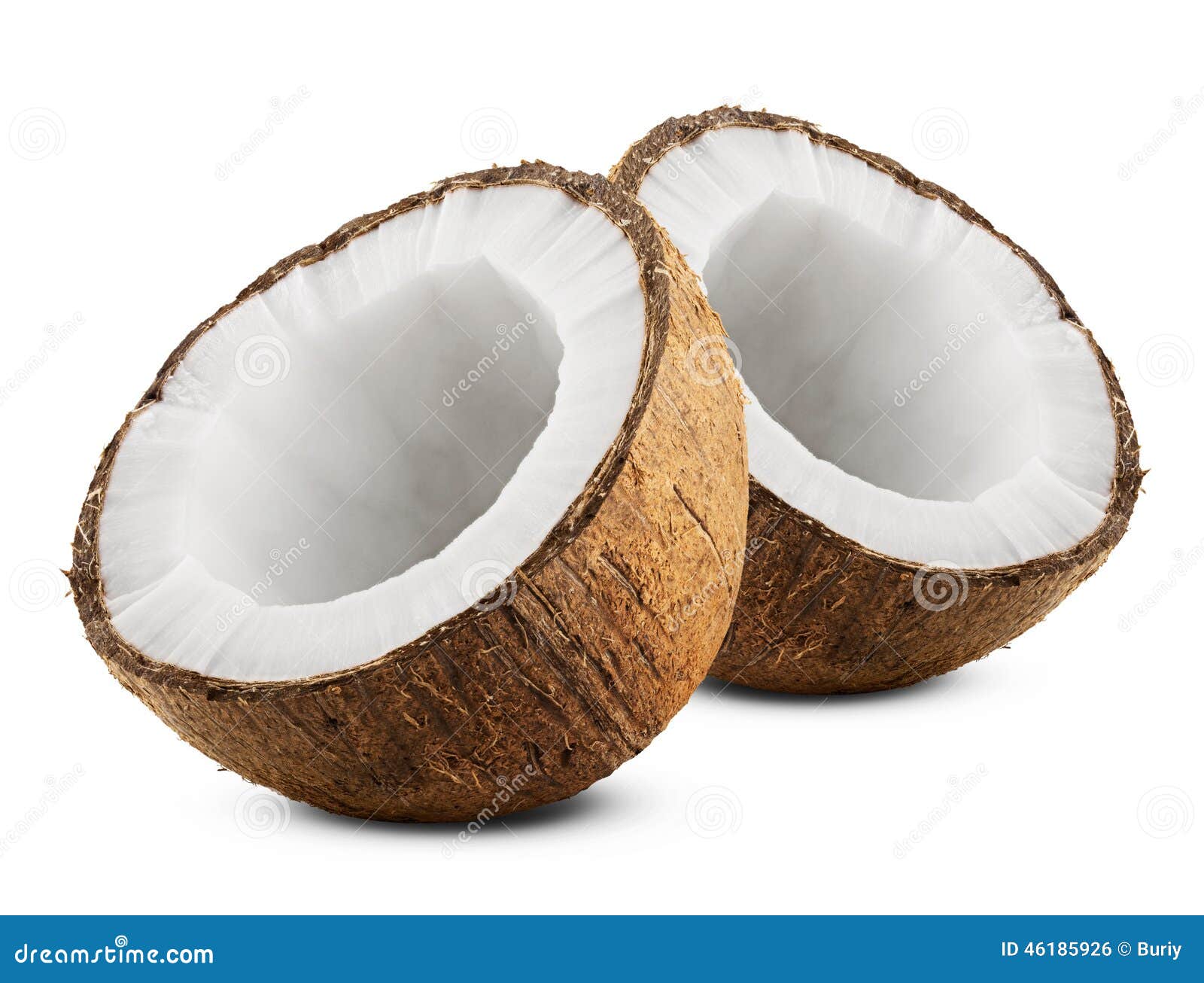 Kokosnoot stock foto. Image of palm, tropisch, moeilijk - 46185926