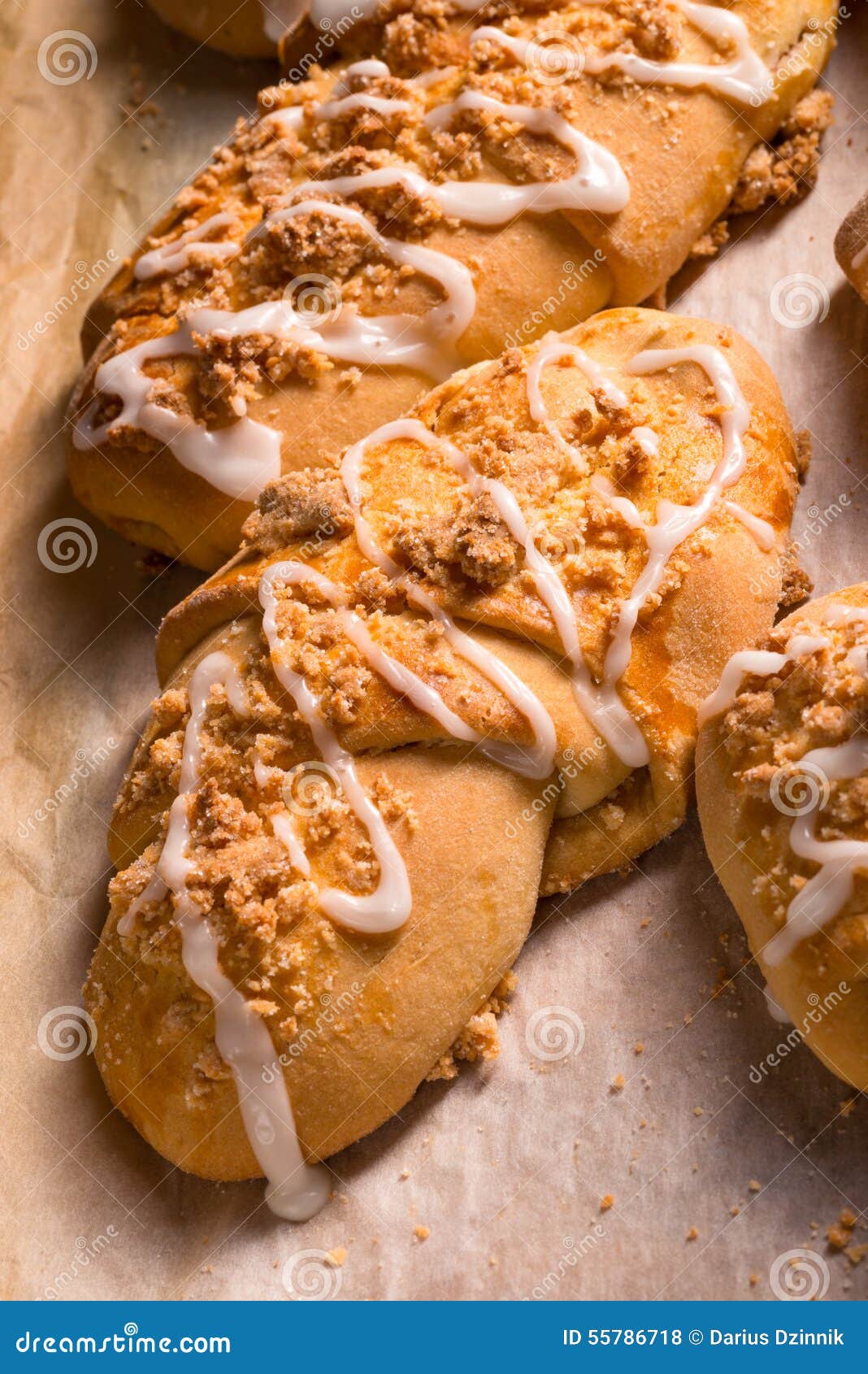 Kolach stock photo. Image of gourmet, filling, cake, homemade - 55786718