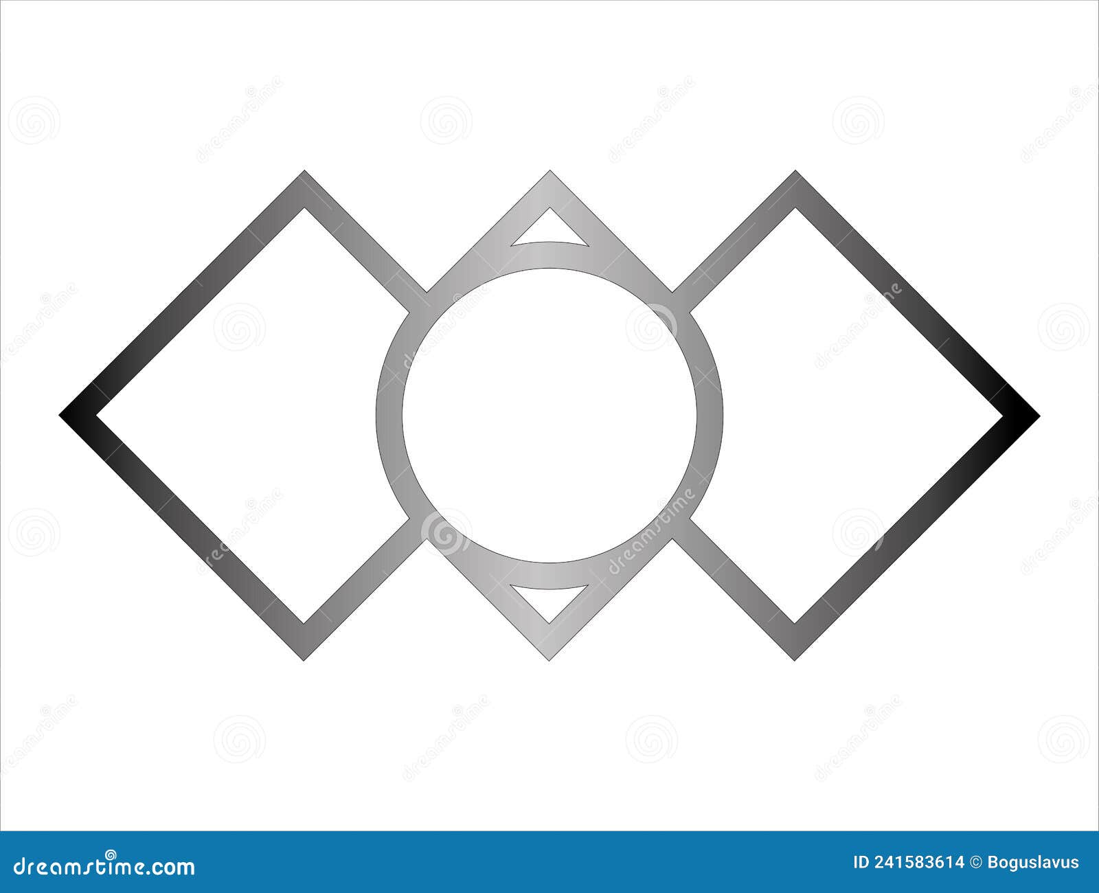 The Object Was Created As a Result of Transformations of Geometric ...