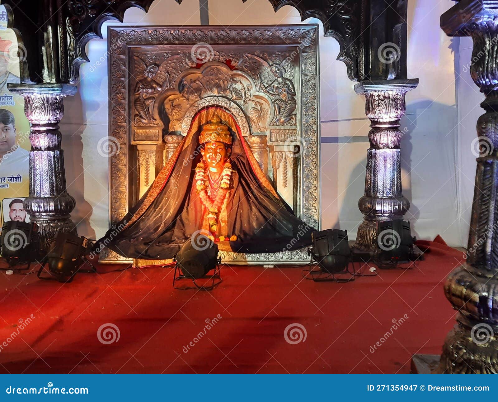 Koli Festival editorial photography. Image of koli, koligod - 271354947