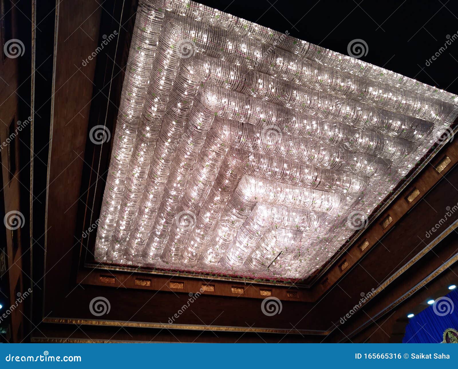 Kolkata Durga Puja Lighting 2019 Stock Photo - Image of kolkata ...