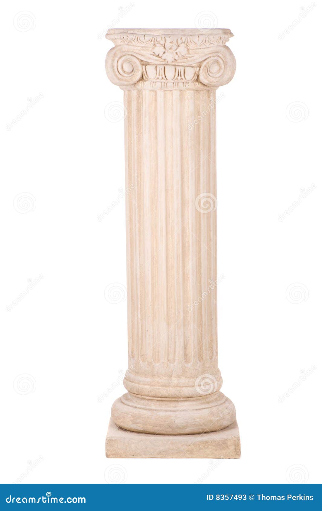 Kolonn fotografering för bildbyråer. Bild av garnering - 8357493