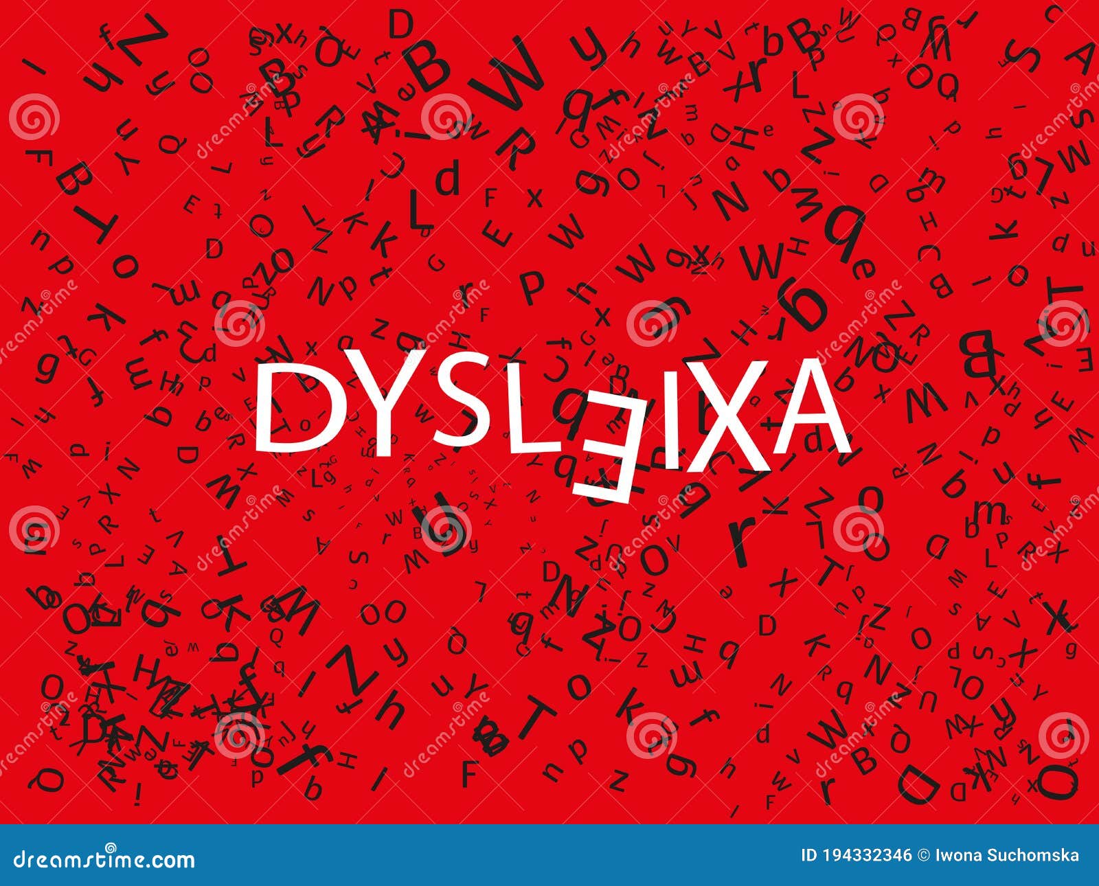 Computer Dyslexia Stock Illustrations – 9 Computer Dyslexia Stock ...