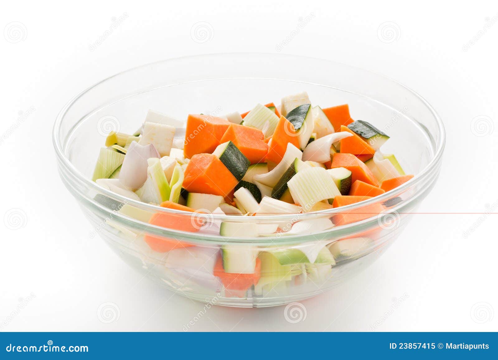 Kom van rauwe groenten stock afbeelding. Image of plantaardig - 23857415