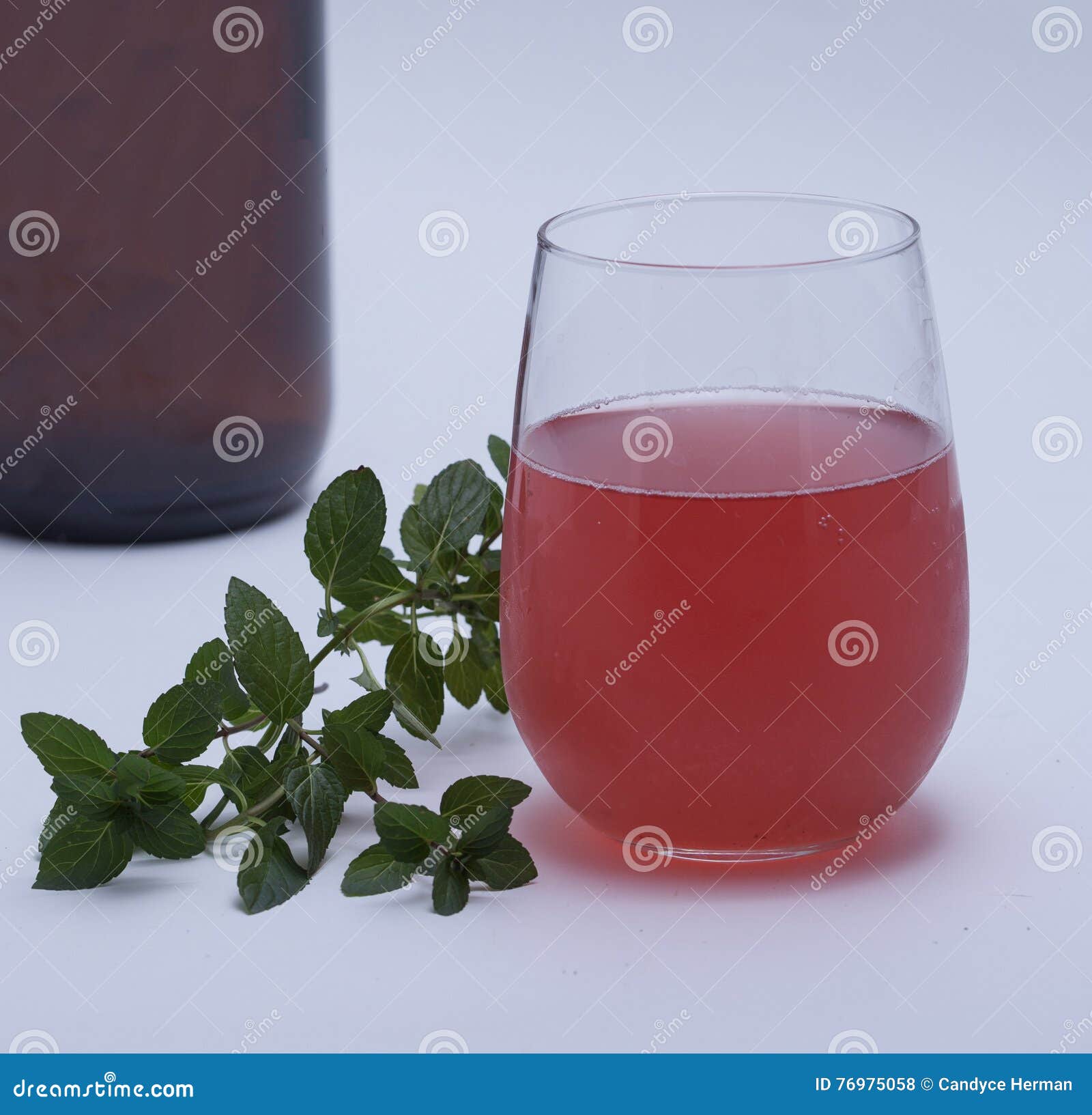 Kombucha - Fermented Fruit Tea Stock Photo | CartoonDealer.com #194077098