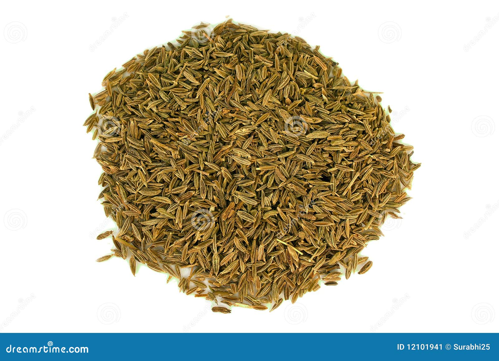 Komijn stock afbeelding. Image of gezondheid, gescand - 12101941