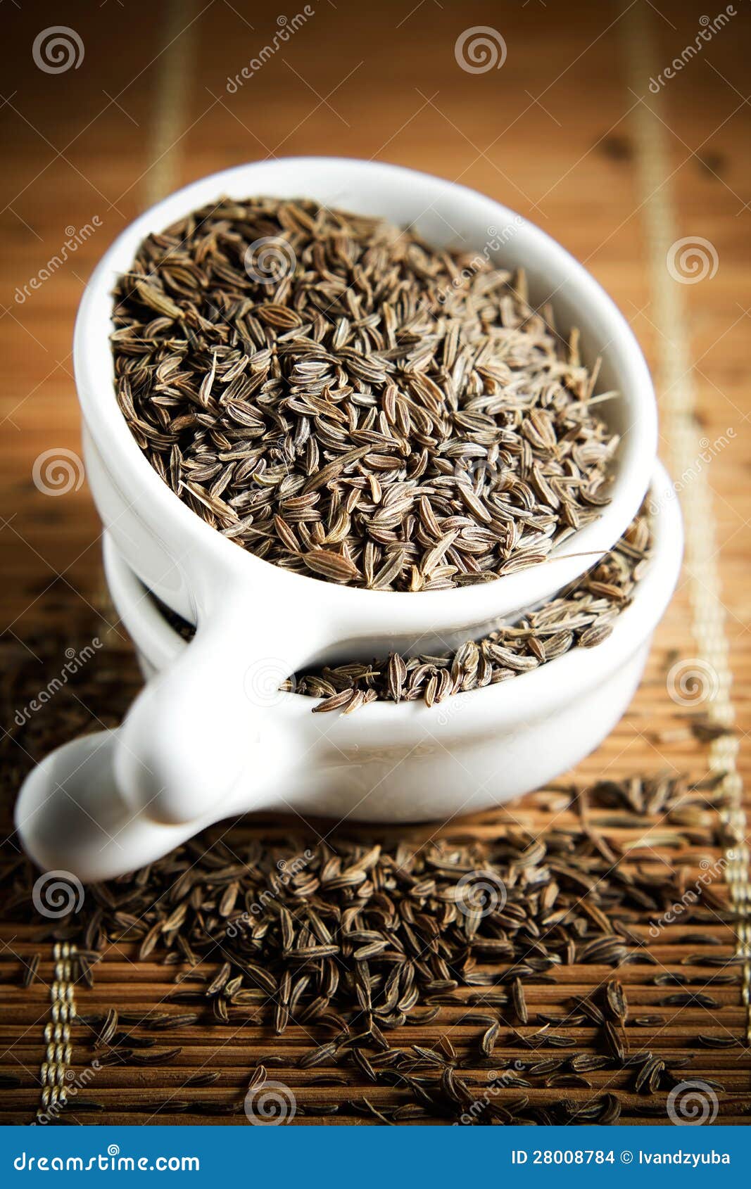 Komijn stock foto. Image of kruid, aziatisch, aromatherapie - 28008784