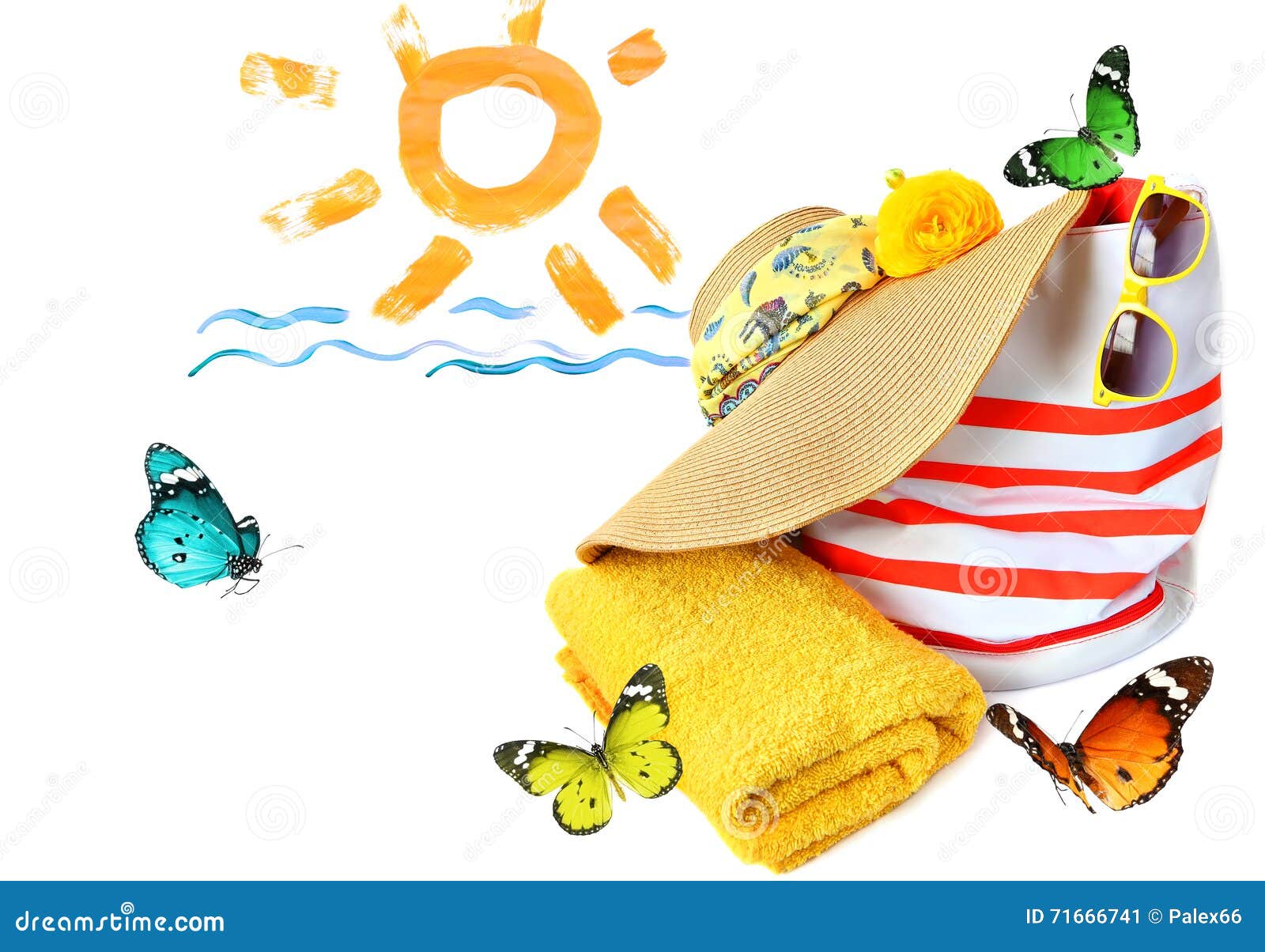 Kommande semester fotografering för bildbyråer. Bild av kryssning ...