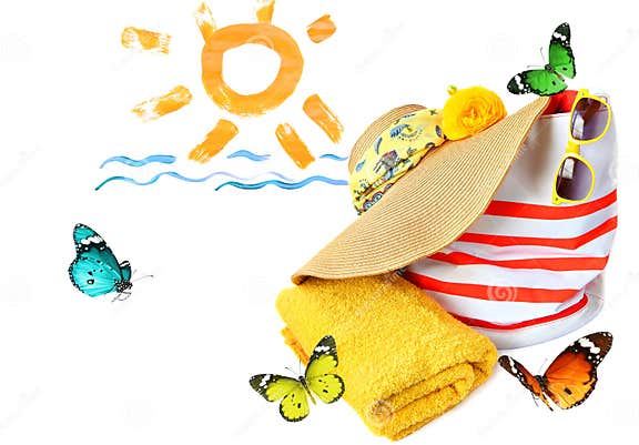 Kommande semester fotografering för bildbyråer. Bild av kryssning ...