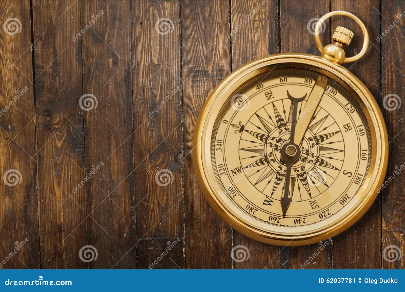 Kompas stock afbeelding. Image of zuiden, richting, knippen - 62037781