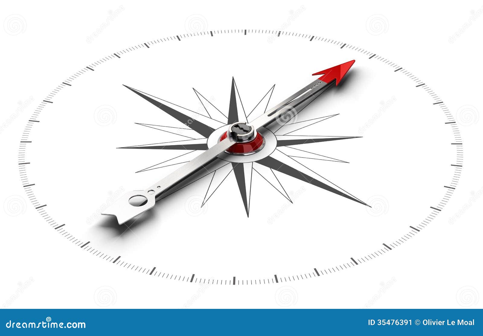 Kompass-Richtungs-Hintergrund Stock Abbildung - Illustration von ...