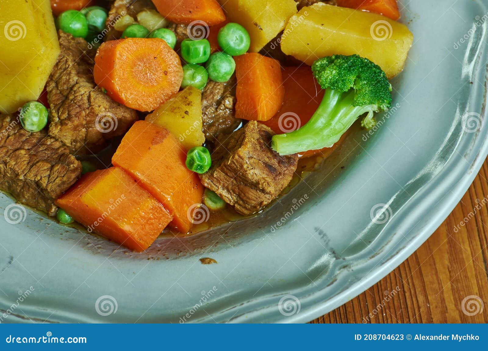 Kompir mandza stock image. Image of fresh, spice, food - 208704623