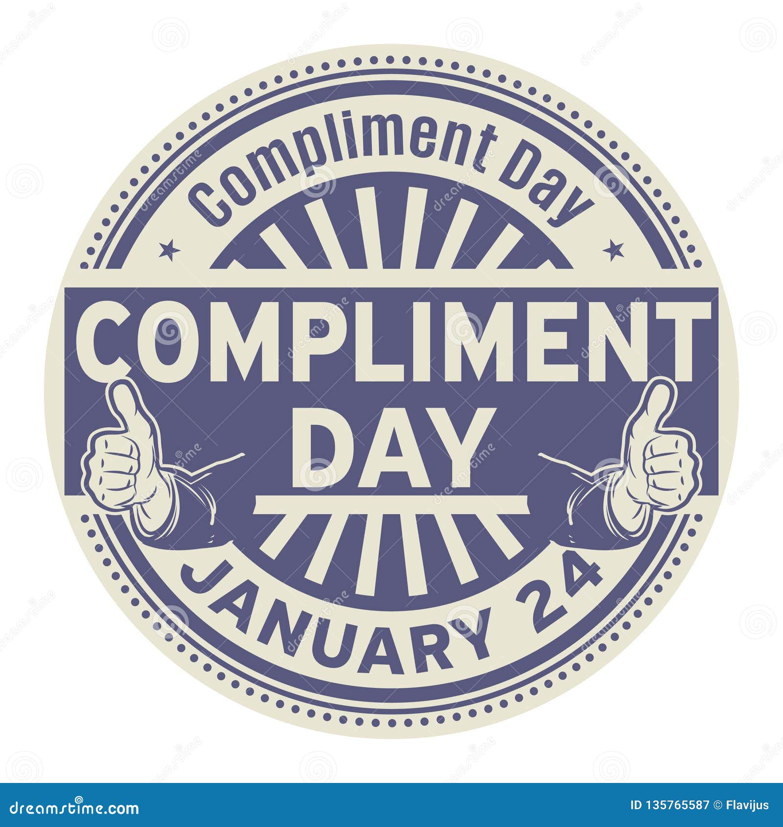 Kompliment Stock Illustrationen, Vektoren, & Kliparts - 8,501 Stock ...