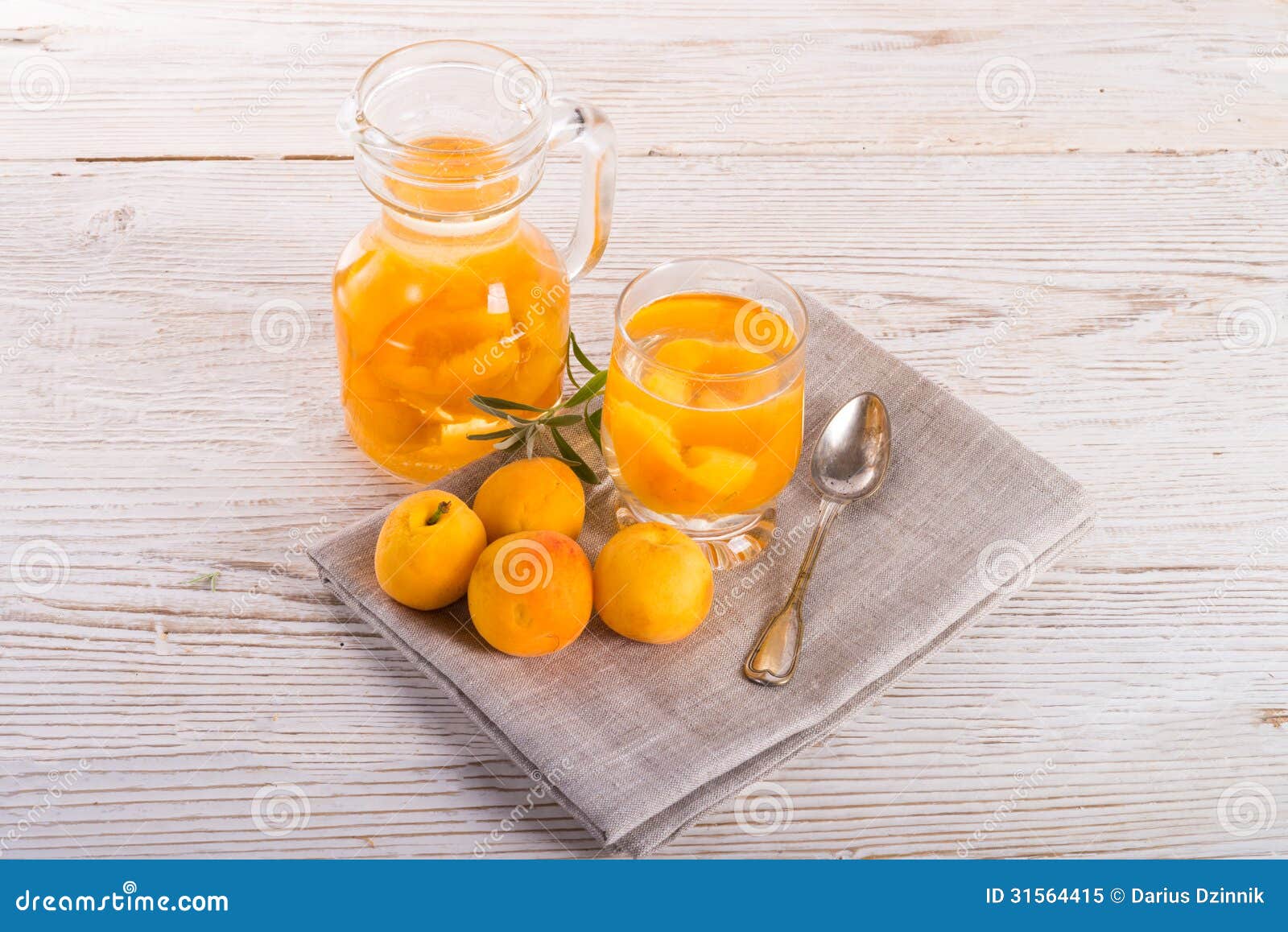 Kompot - Fruit cocktail stock image. Image of food, compote - 31564415