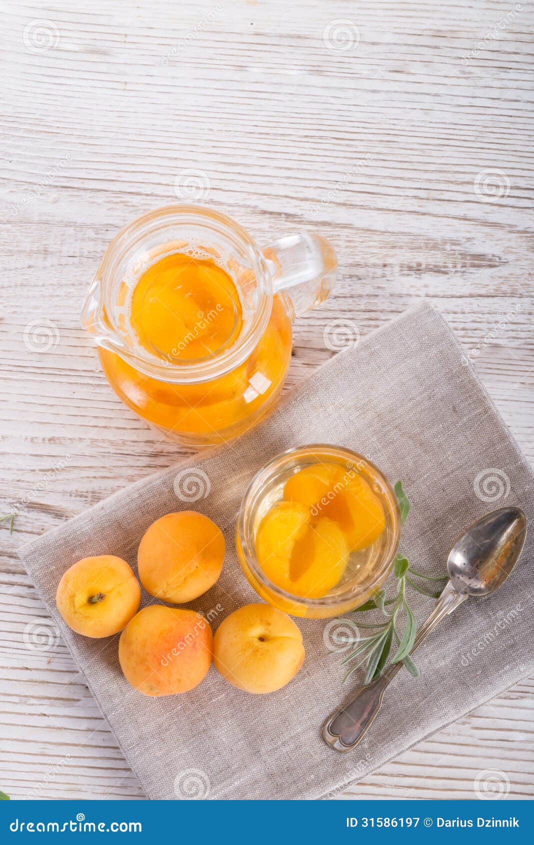 Kompot - Fruit cocktail stock image. Image of brown, conserved - 31586197