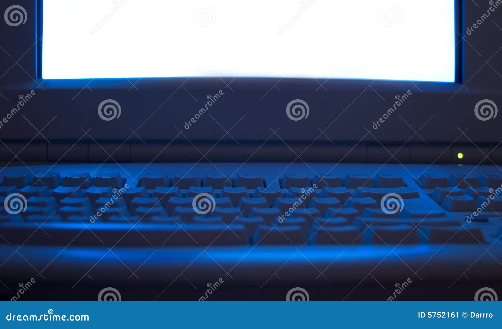 Komputer. obraz stock. Obraz złożonej z obliczenia, digitalis - 5752161