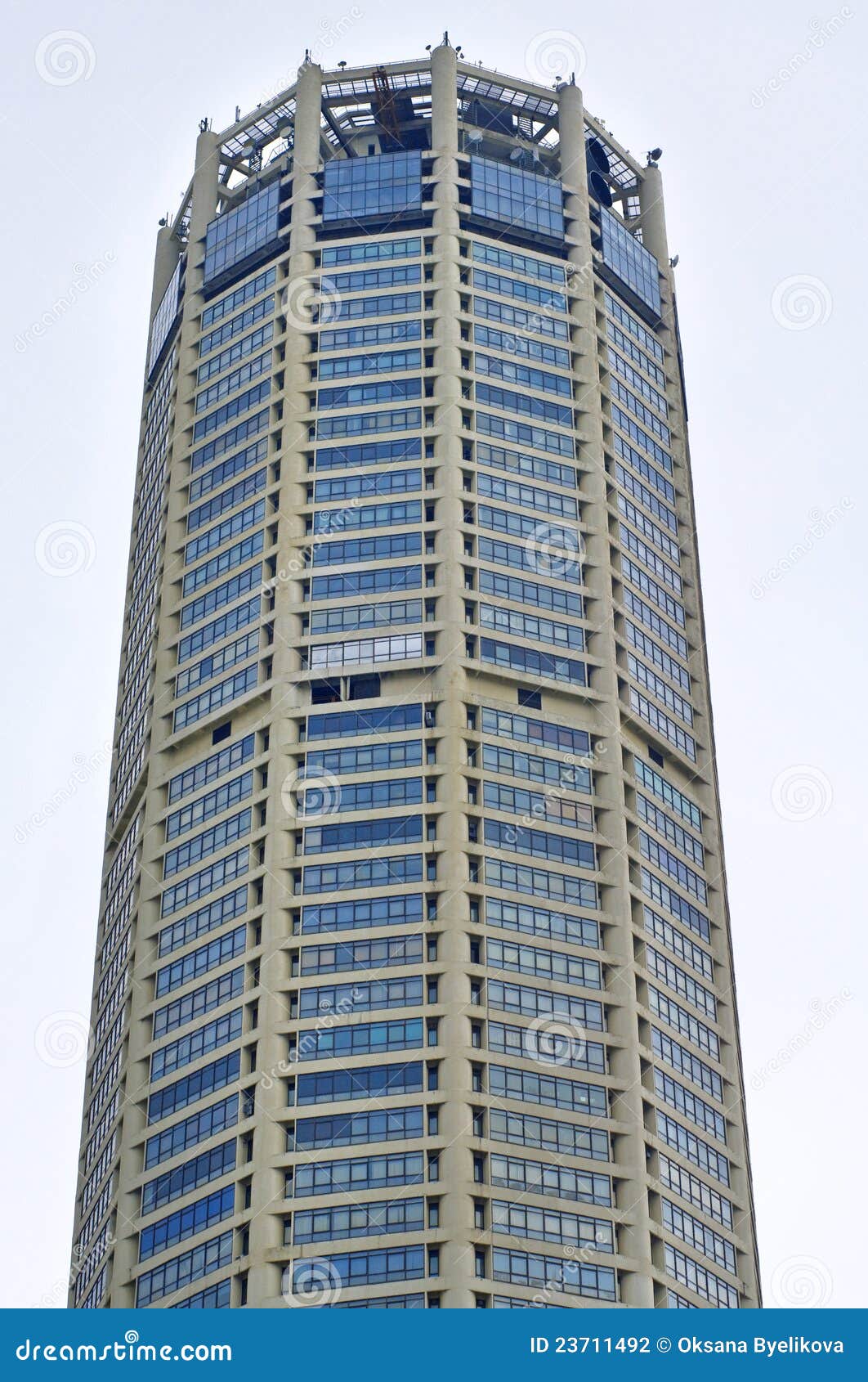 Komtar building, Penang stock photo. Image of malaysia - 23711492