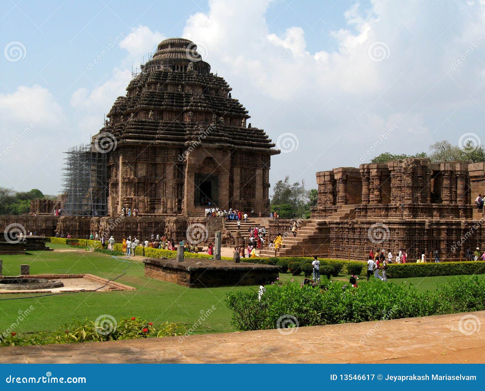 Konark temple editorial photography. Image of king, puri - 13546617