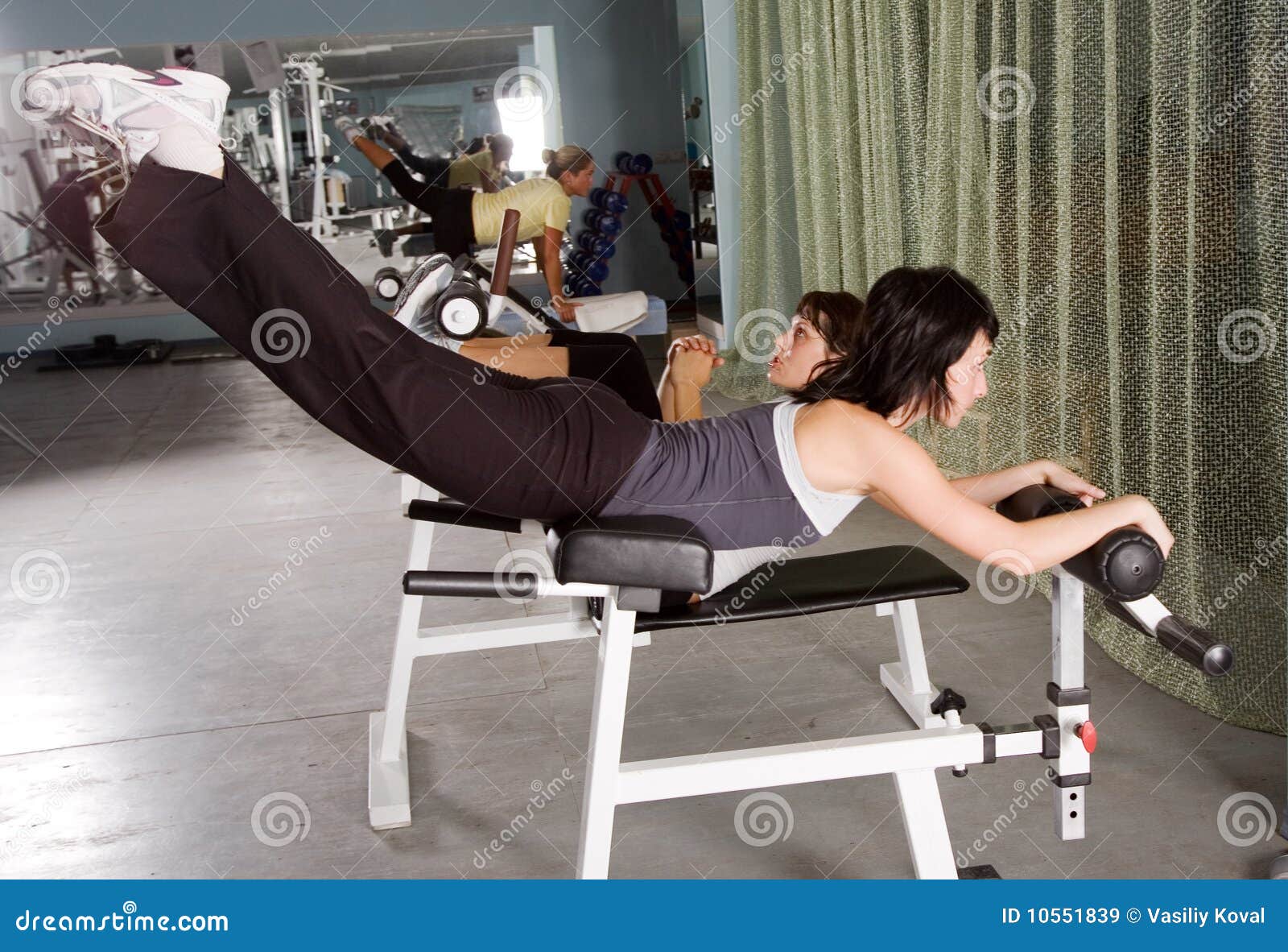 Kondition fotografering för bildbyråer. Bild av övning - 10551839