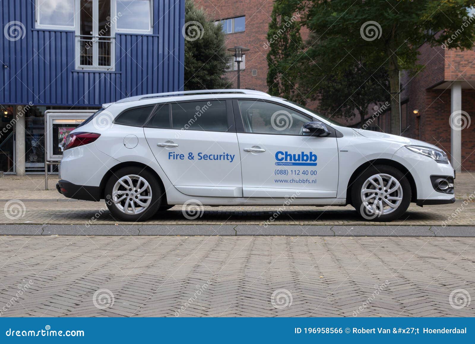 Kone Company Car at Diemen the Netherlands 7-9-2020 Editorial Photo ...