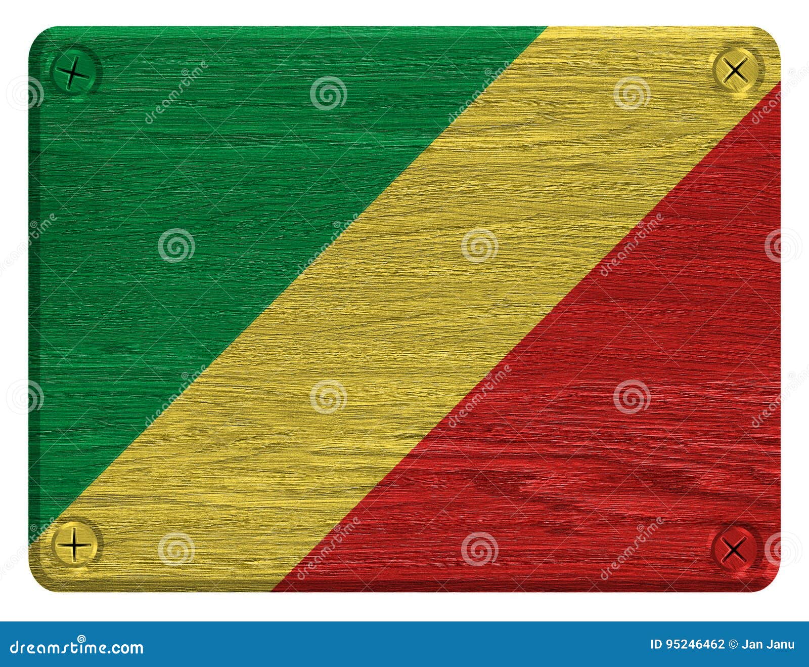 Kongo flag stock photo. Image of kong, sign, land, natural - 95246462