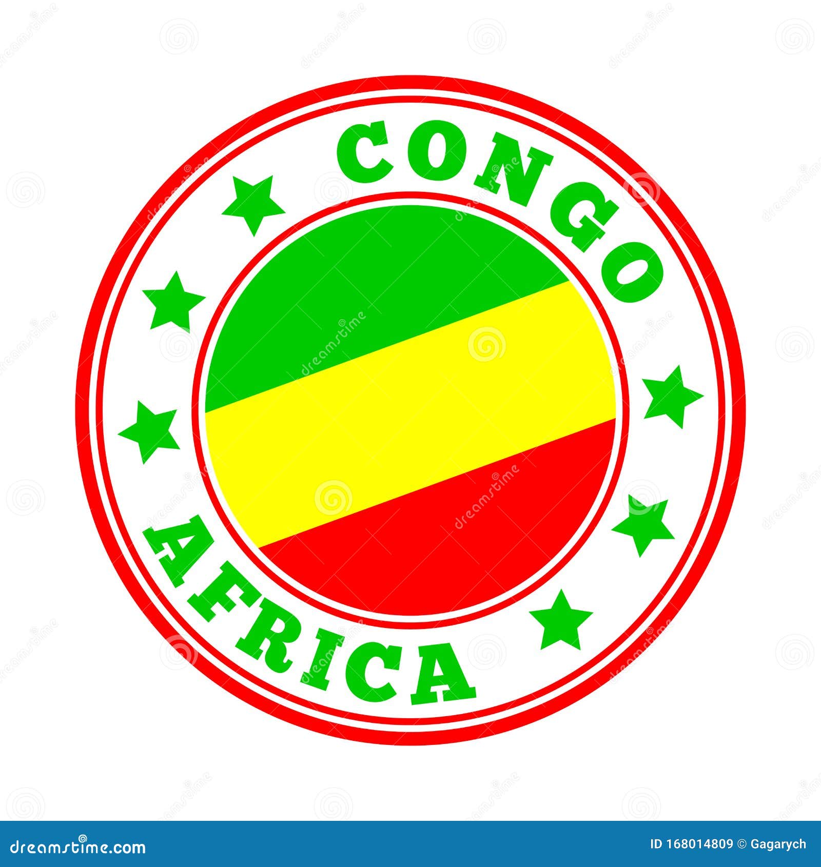 Kongo-Zeichen vektor abbildung. Illustration von hintergrund - 168014809