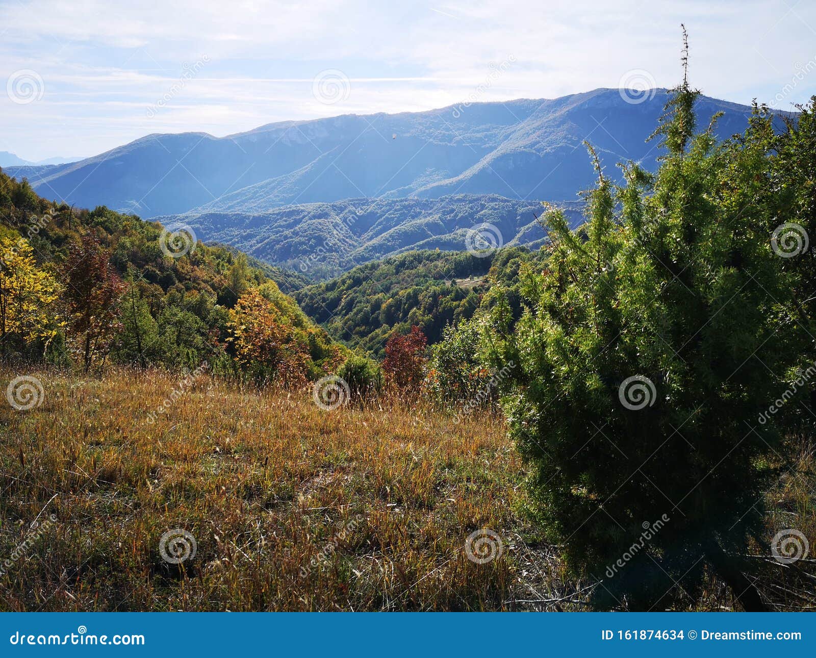 Konjic stock photo. Image of blue, konjic, green, nature - 161874634