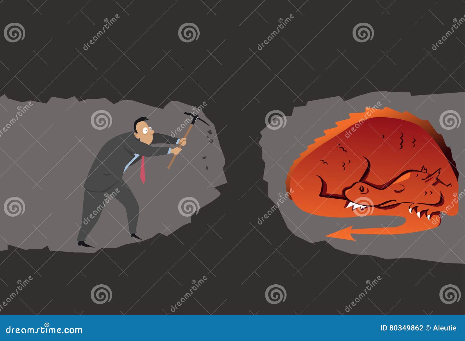 Konsequenzen vektor abbildung. Illustration von erfolg - 80349862