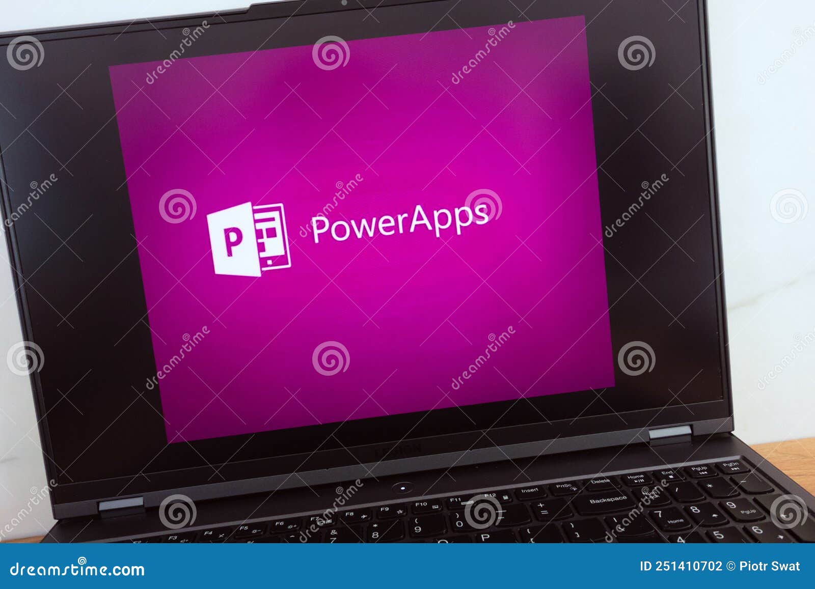 Microsoft Power BI Logo Editorial Photo | CartoonDealer.com #118588131