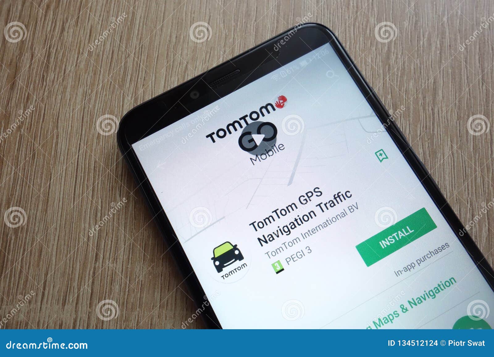 TomTom GPS Navigation Traffic App on Google Play Store Website ... TomTom GPS Navigation Traffic App on Google Play Store Website ...