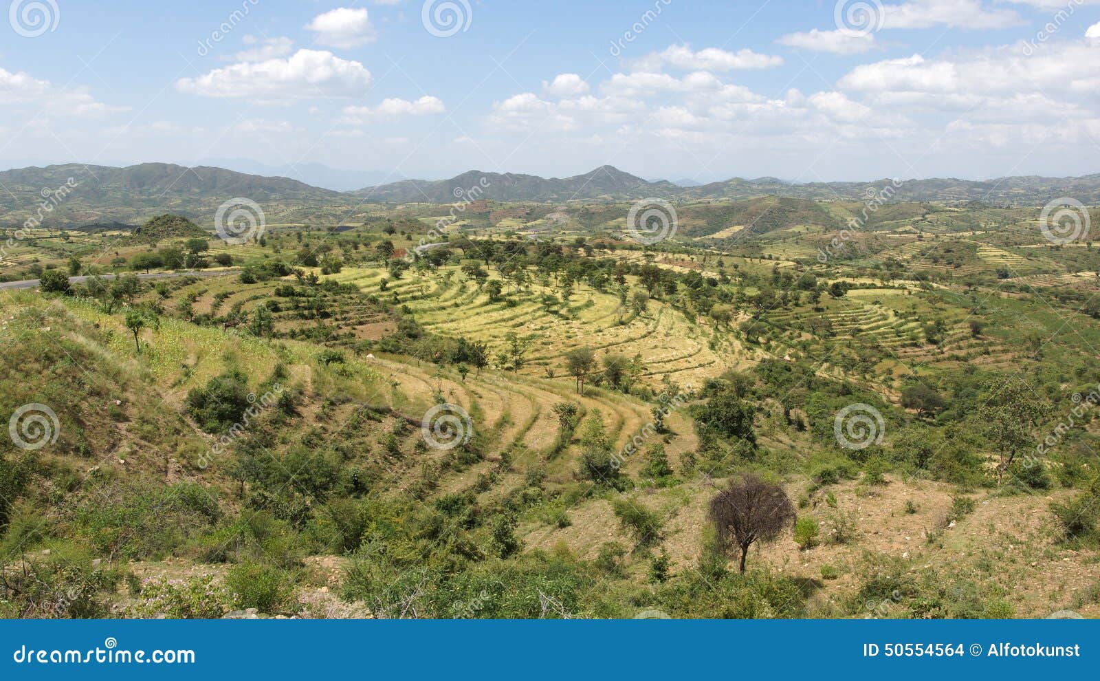 Konso, Ethiopia, Africa stock photo. Image of outdoor - 50554564