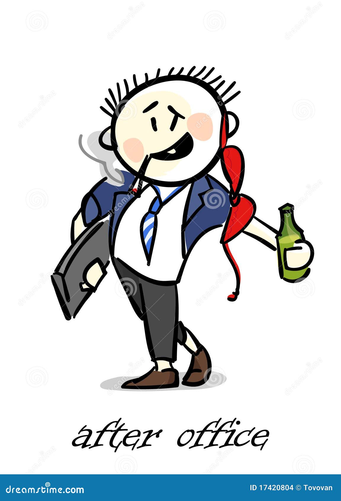 Kontor vektor illustrationer. Illustration av anteckningsbok - 17420804