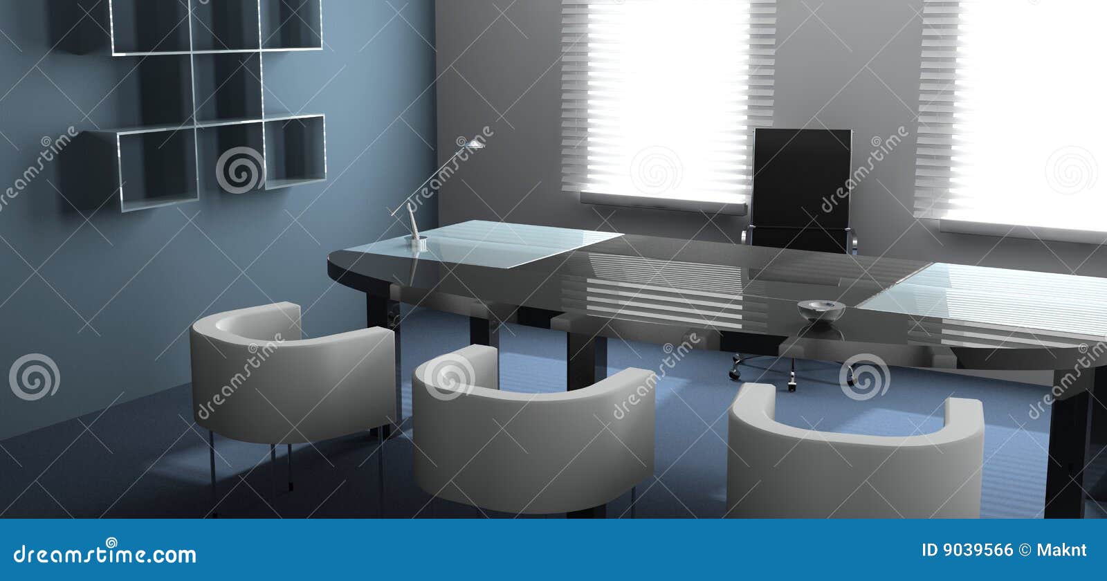 Kontor Bild. Bild: 9039566