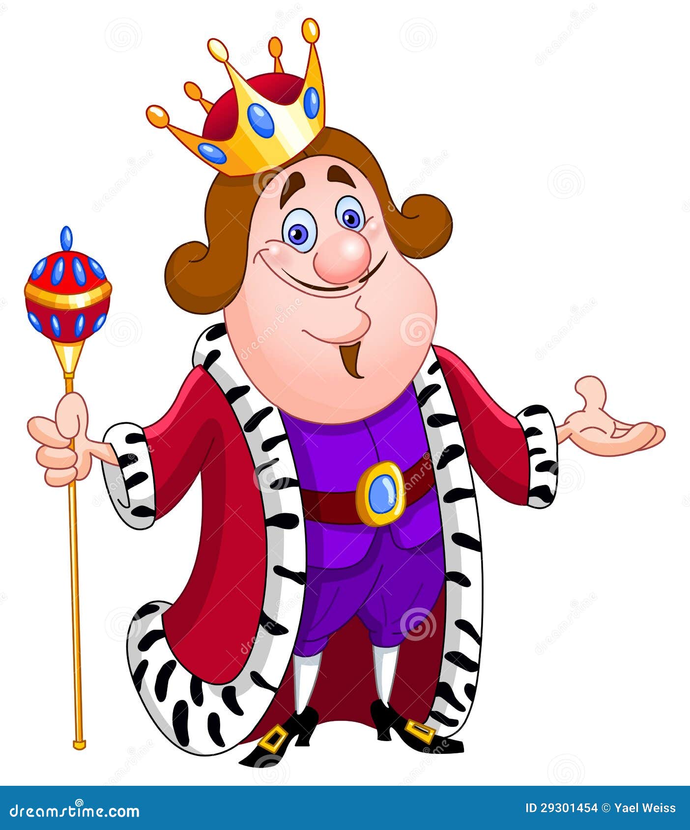 Konung vektor illustrationer. Illustration av dystert - 29301454