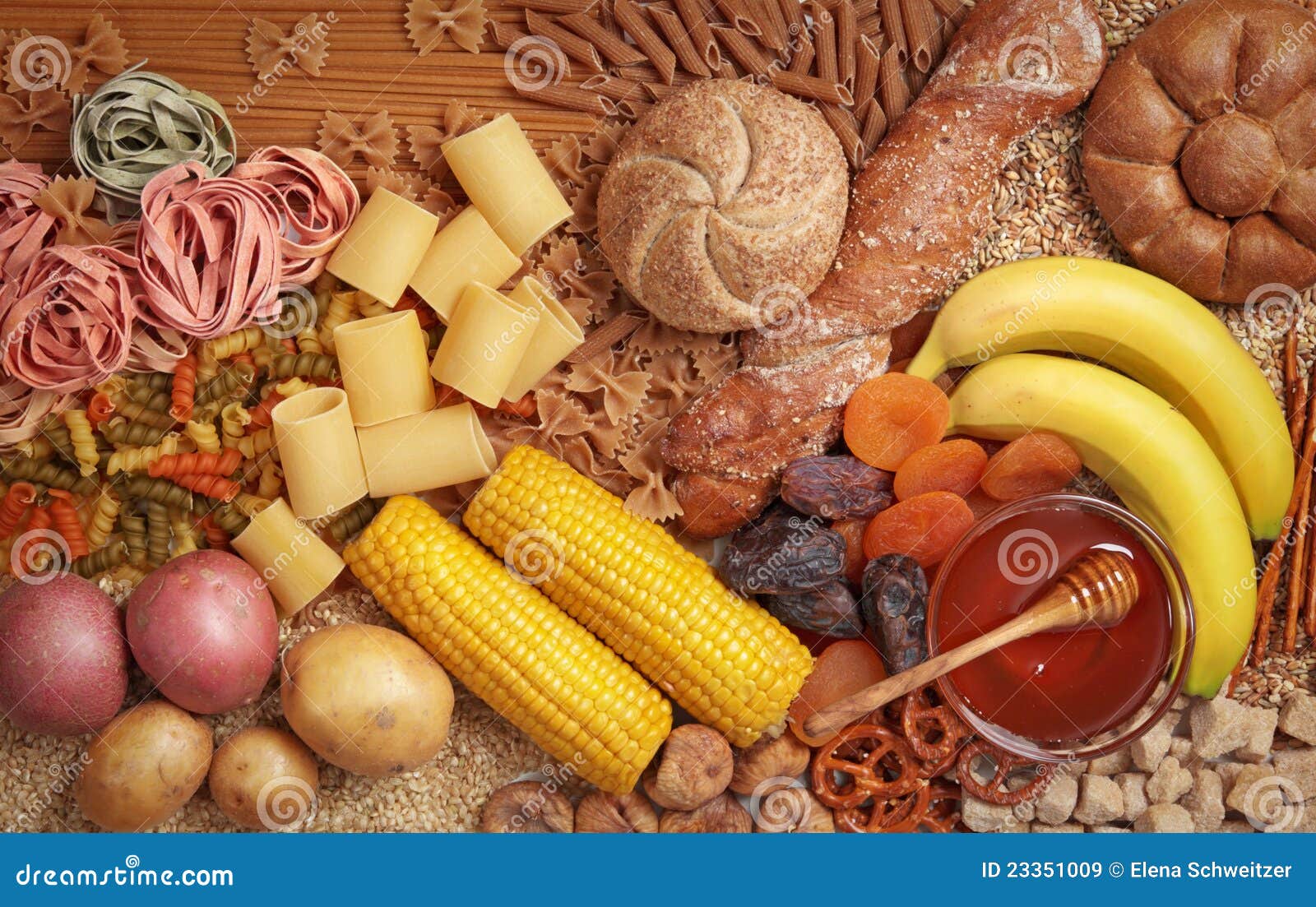 Koolhydraat stock afbeelding. Image of gids, classificatie - 23351009