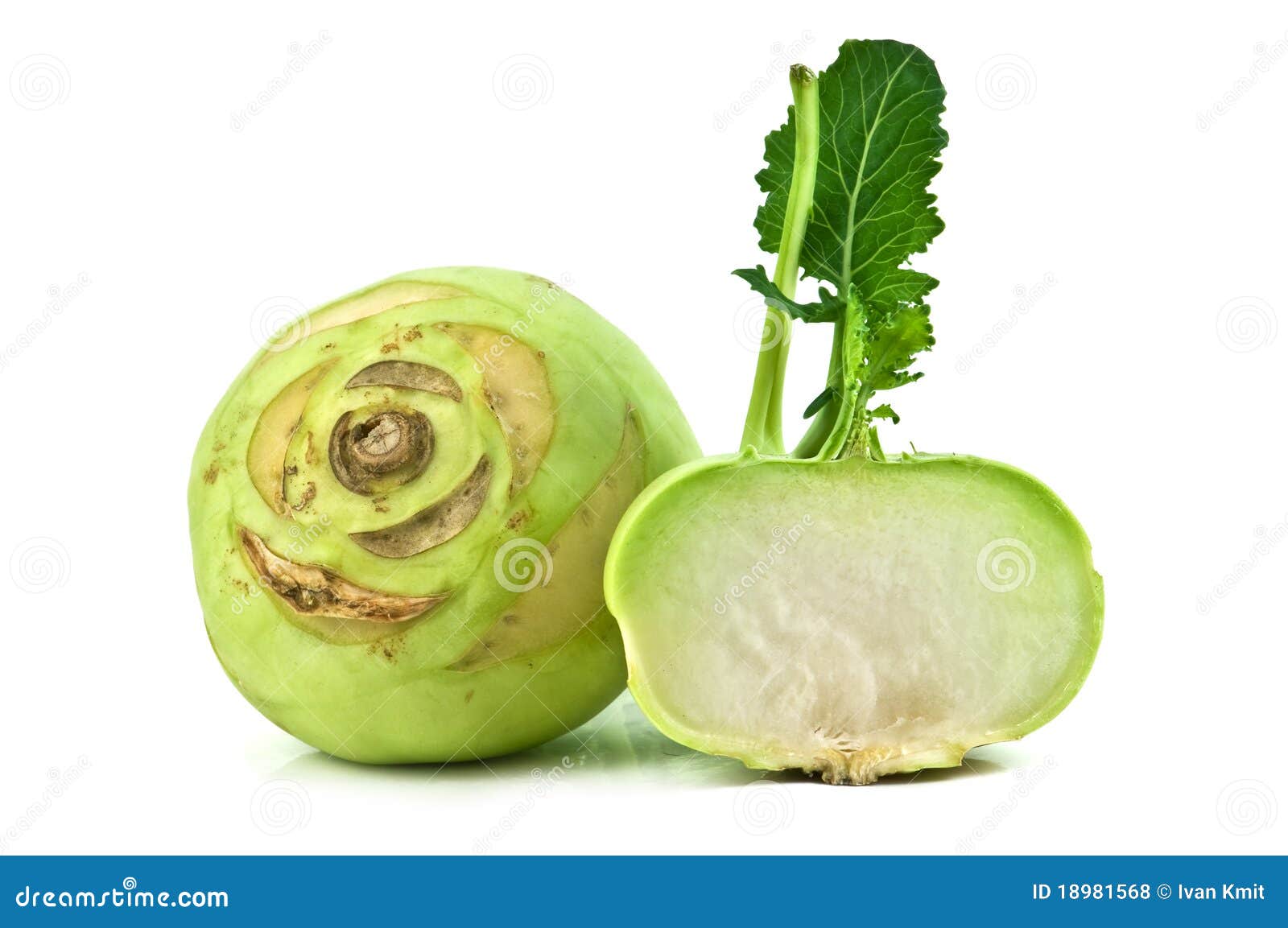 Koolraap stock foto. Image of kool, koken, ingrediënt - 18981568