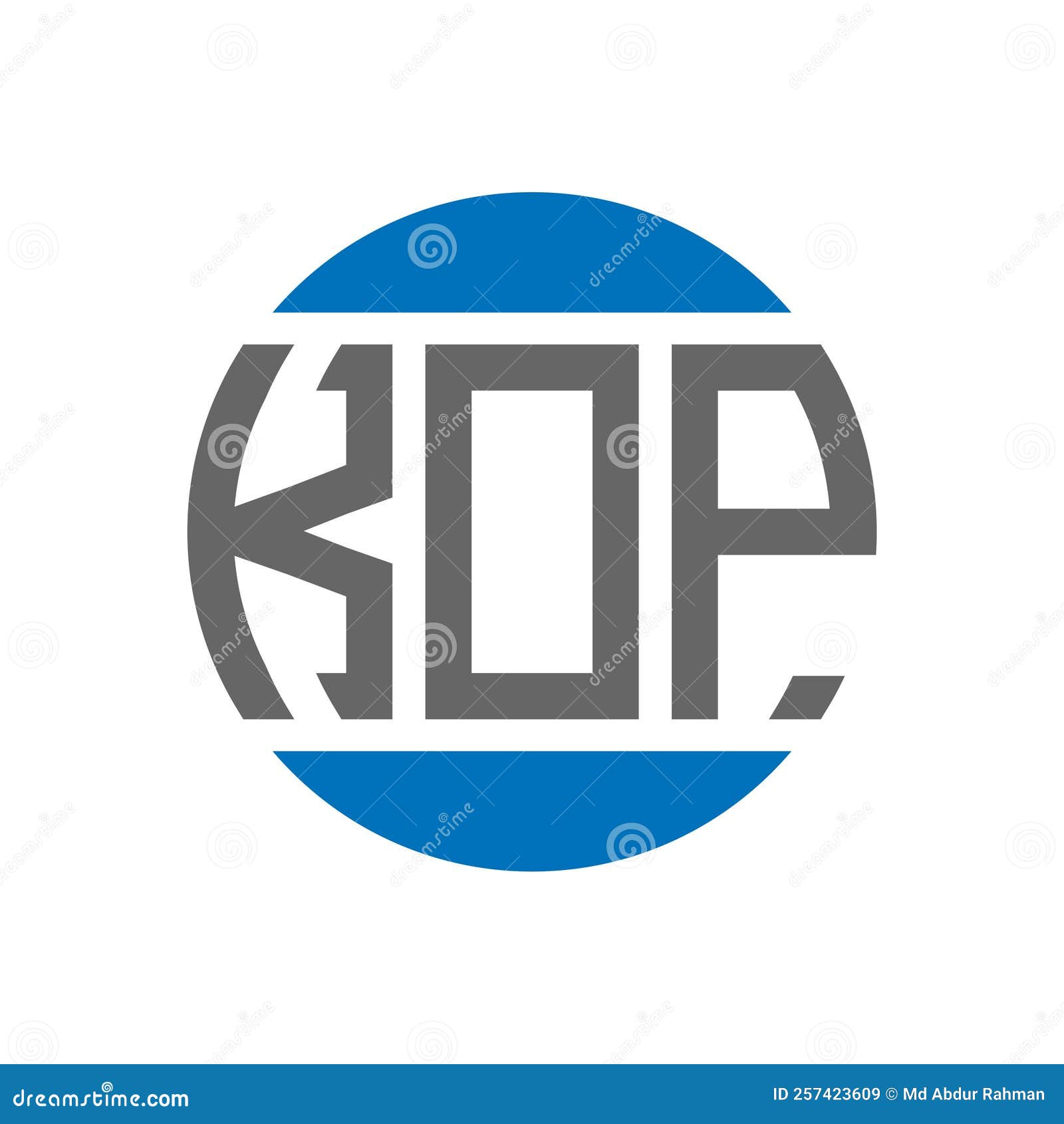 KOP Letter Logo Design On White Background. KOP Creative Initials ... KOP Letter Logo Design On White Background. KOP Creative Initials ...