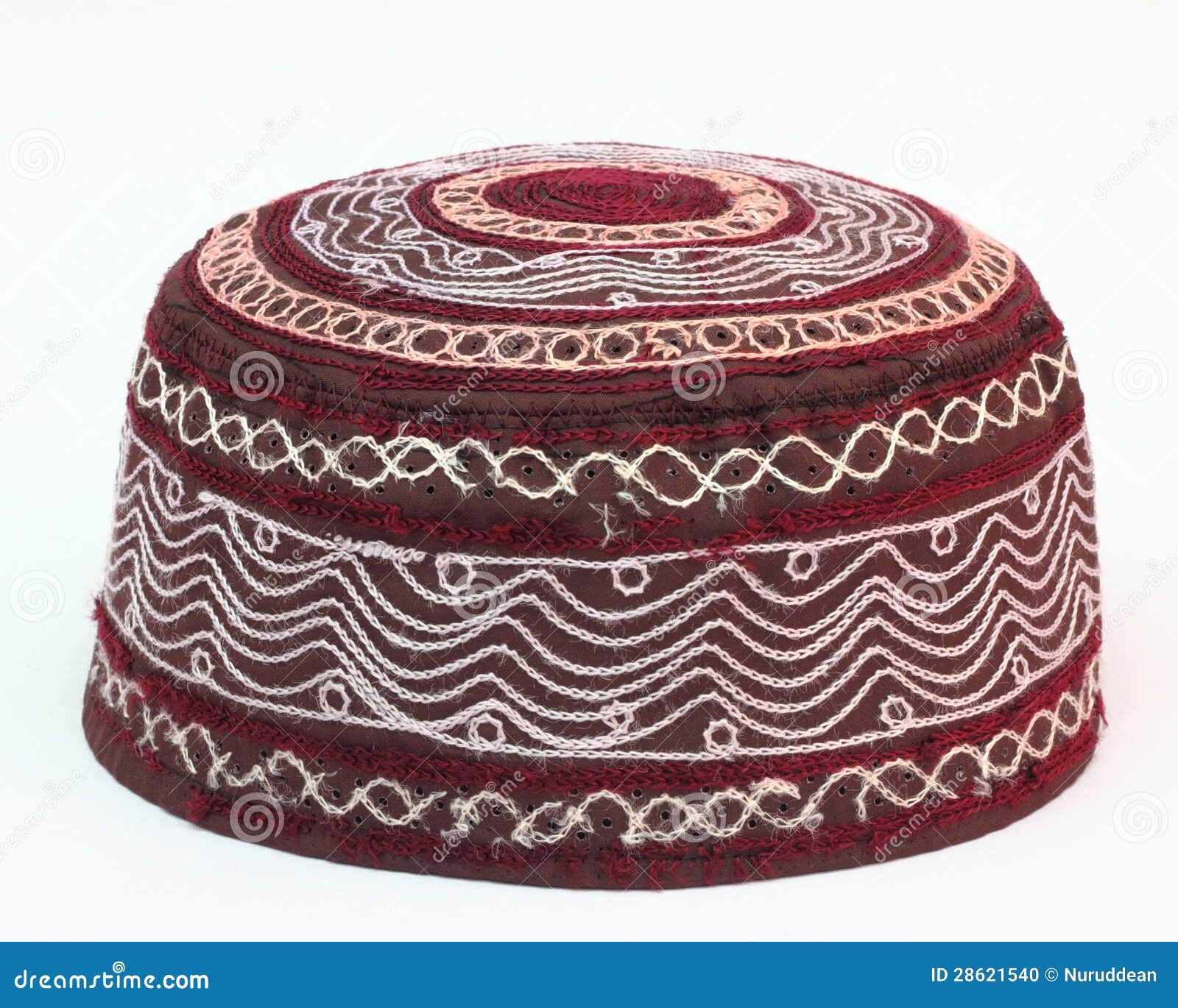 Kopiah hat stock photo. Image of headdress, kopiah, space - 28621540