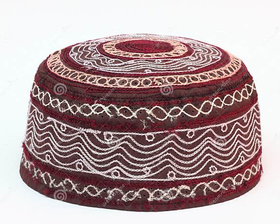 Kopiah hat stock photo. Image of headdress, kopiah, space - 28621540