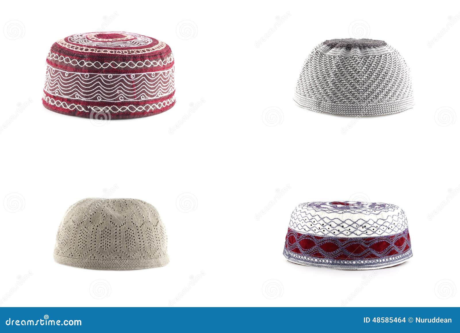 Kopiah Hat For Muslims Stock Photography | CartoonDealer.com #52104632