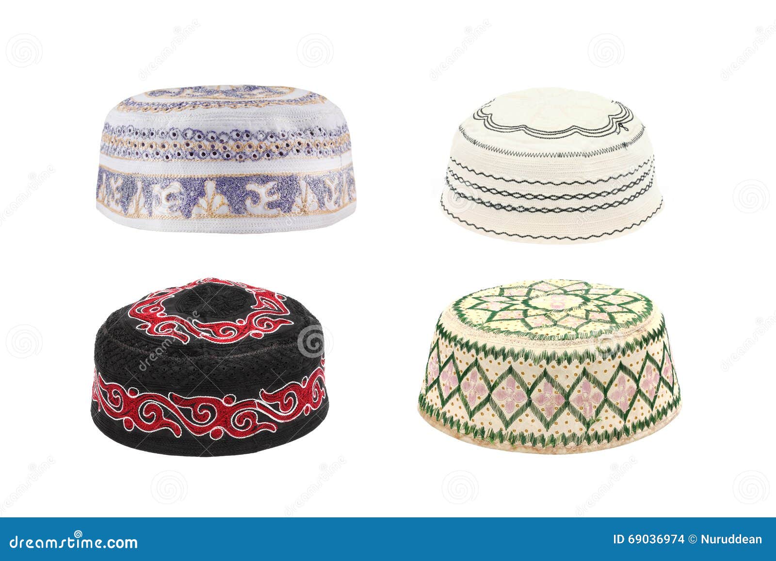 Kopiah Hat For Muslims Stock Photography | CartoonDealer.com #52104632