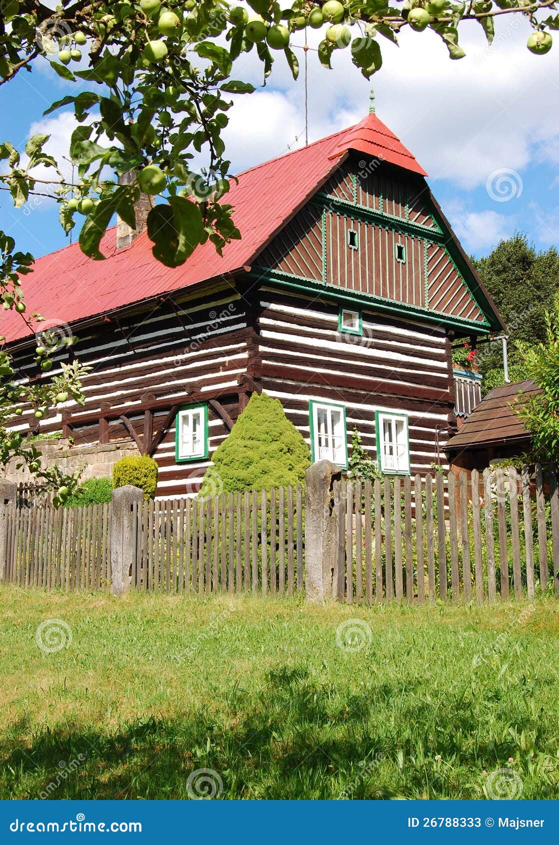 Kopic stock image. Image of paradies, farm, czech, grass - 26788333