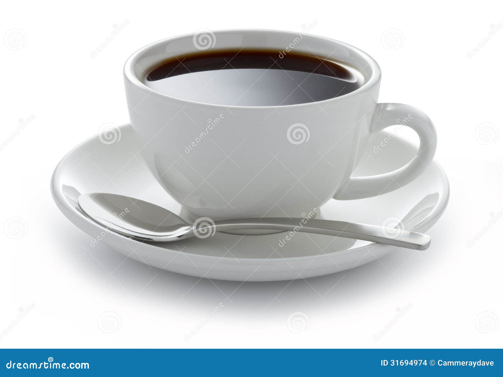 Kopp kaffe arkivfoto. Bild av uttryckt, brygga, kaffe - 31694974