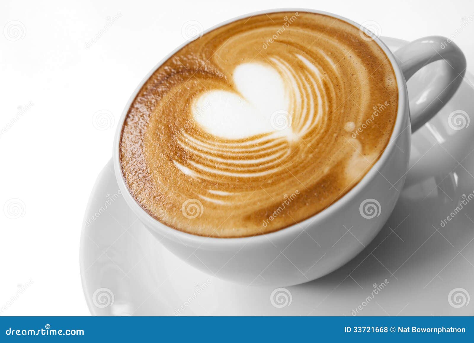 Kopp kaffe med förälskelse arkivfoto. Bild av hjärta - 33721668