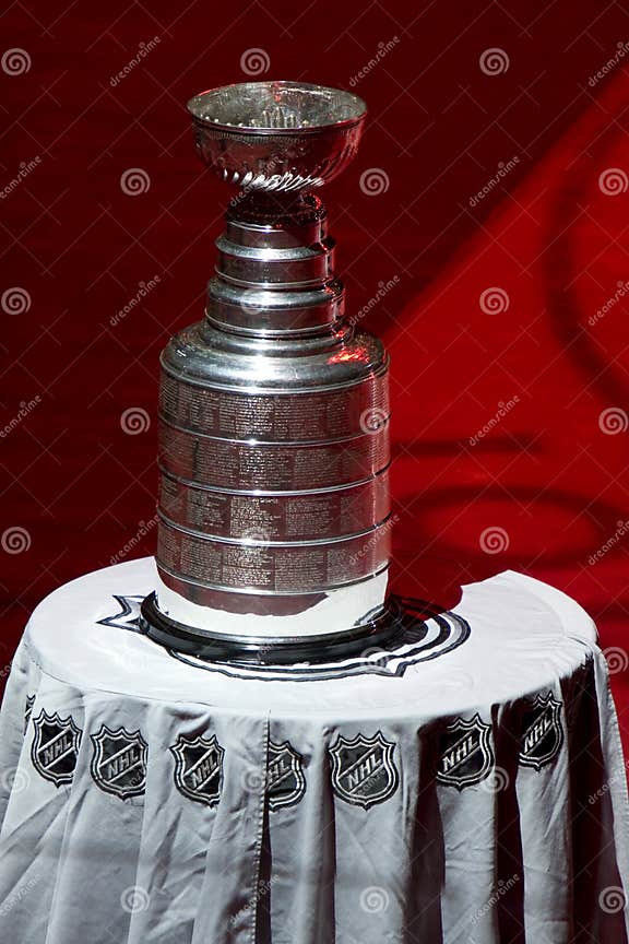 Kopp stanley redaktionell arkivbild. Bild av sport, uppskattning - 16518702