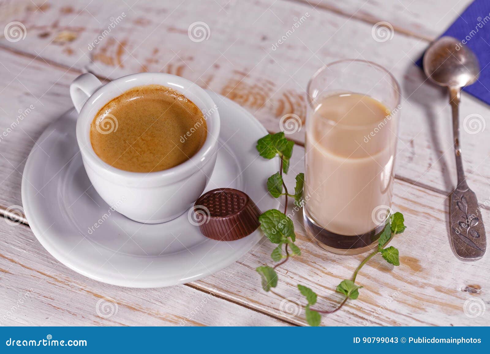 Kopp Te, Drink, Kaffe Bild. Bild: 90799043