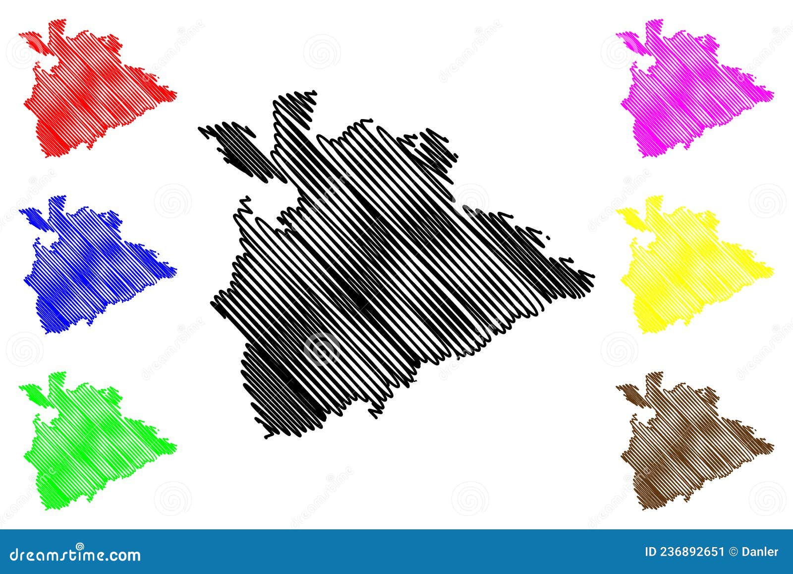 Koppal District Karnataka State, Republic of India, Gulbarga Division ...