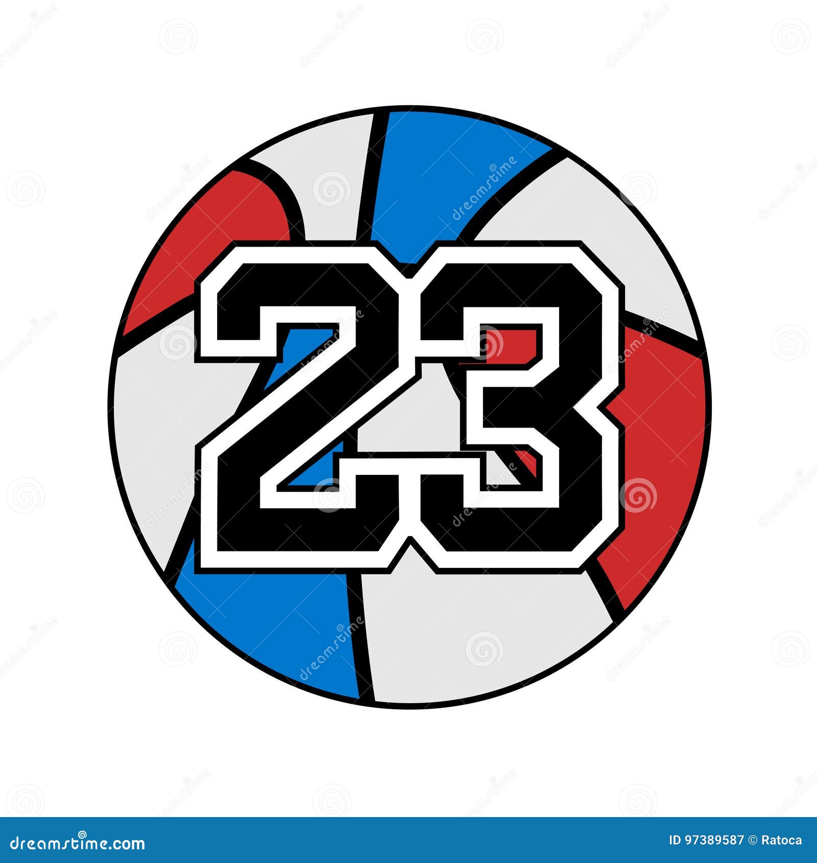 Korbball-Symboldesign vektor abbildung. Illustration von aktivität ...